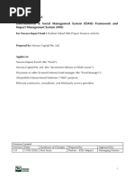 IFC Performance Standards Cheat Sheet | PDF | Biodiversity ...