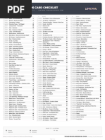 Disney Doorables Codes List 2024 | PDF