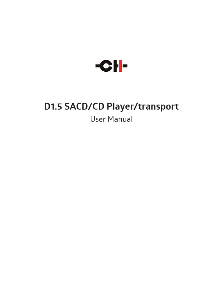 D1.5 Usermanual Compressed | PDF | Electronics | Electrical Engineering