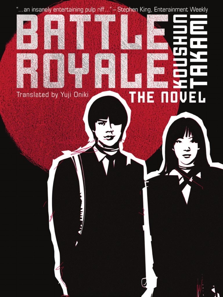 Battle Royale (Chapter 4) | PDF