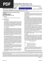 SET-XP Epoxy Adhesive Anchor Evaluation | PDF | Strength Of Materials ...
