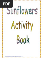 Roll and Write: Ordering Numbers Activity | PDF | Home & Garden