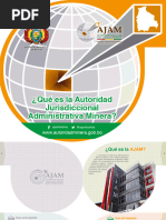 Qué es AJAM en Bolivia | PDF