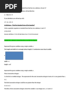 Proportion Scavenger Hunt | PDF