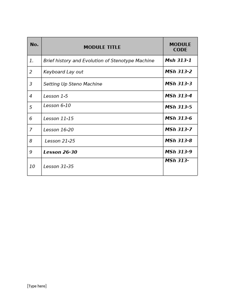 Lesson 26 30 | PDF