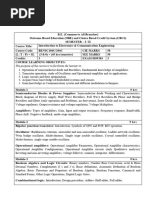 Level 2 Electronic Control Guidelines | PDF | P–N Junction | Diode
