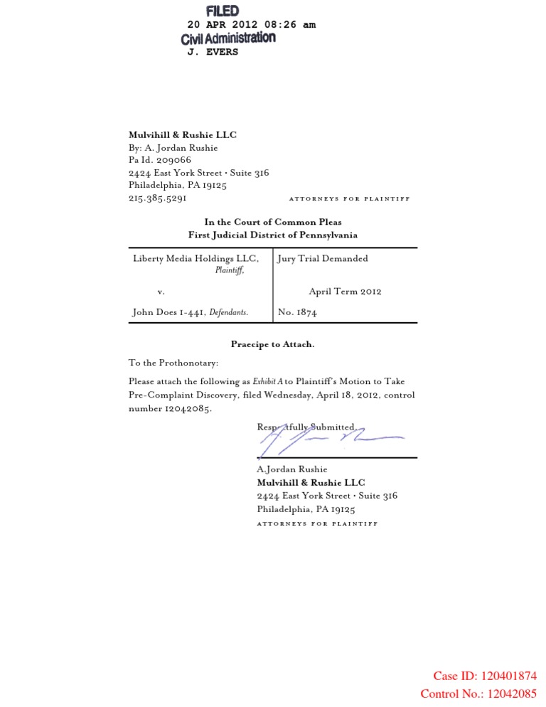 101706165-4-18-2012-Praecipe-to-Attach