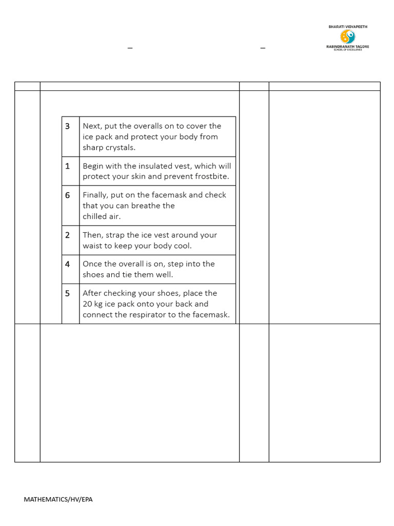 Gr4 Unit 5 - Revision WS-AK | PDF