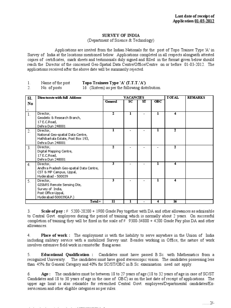 TTT-A Requisition Form | PDF | Envelope | Test (Assessment)