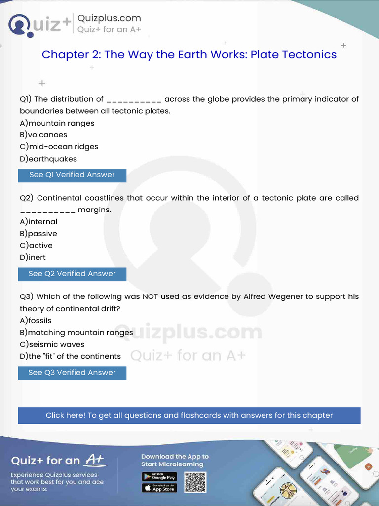The Distribution of Across The Globe Provides The Primary Indicator of ...