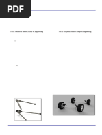 Upright Suspension Design Analysis | PDF | Suspension (Vehicle) | Steering