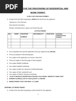 IOM Medical Fees for Visa Applicants | PDF | Human Migration | Immigration