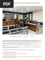 Profil Kantor Akuntan Publik: Nama Nama Pemimpin KAP | PDF