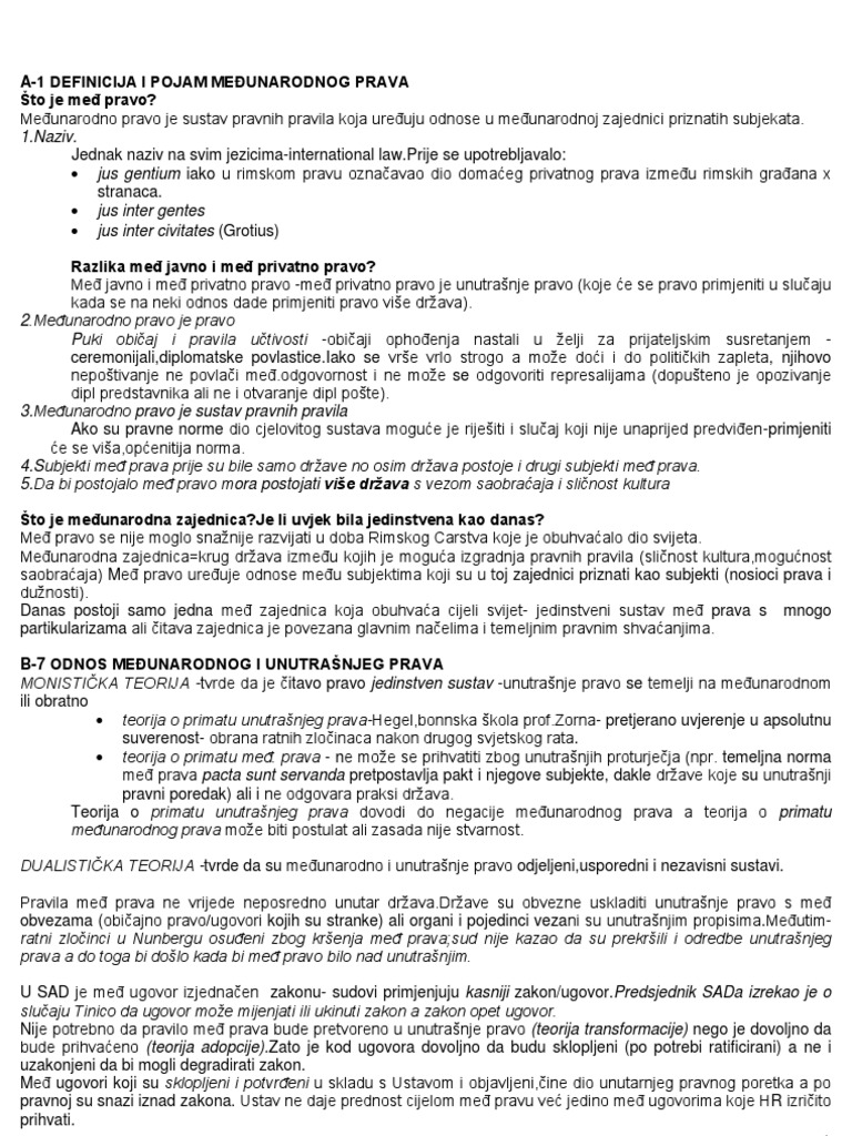 MP Skripta Nova | PDF