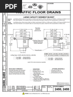 Caltrans Type G2 Drainage Inlet Details | PDF