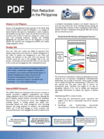 Philippines NDRRM Plan 2011-2028 | PDF | Emergency Management ...