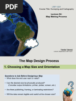 Key Elements of Map Design | PDF | Map | Cartography