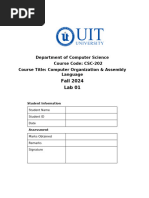 Intel HEX Format for Microcontrollers | PDF | Microcontroller | Computing