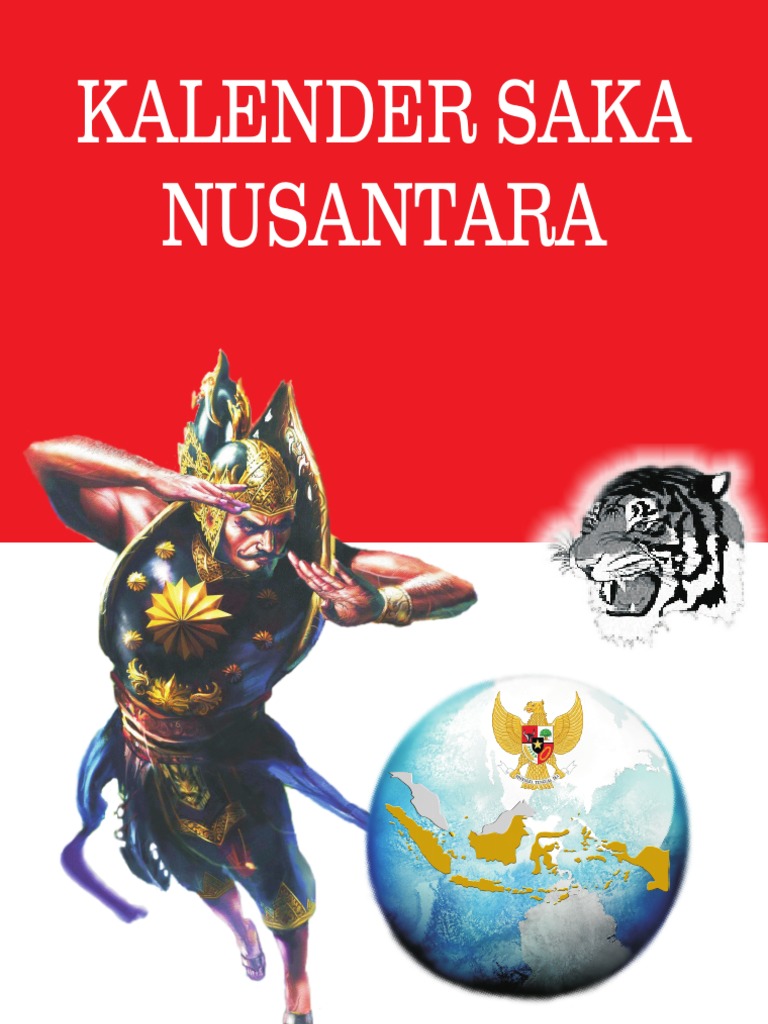 Kalender Saka Nusantara Indonesia | PDF