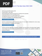 Of the Four Presidential Candidates in 1912 the One Most Likely to ...