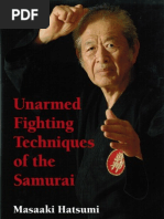 Hatsumi, Masaaki Chambers, Quintin - Stick Fighting Techniques of Self ...
