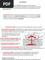 Comprendre le Volcanisme et ses Effets | PDF | Volcan | Lave
