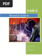 Funciones y rol del pailero industrial | PDF | Rieles | Soldadura