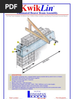 Method Statement Slab & Beam Concreting | PDF | Concrete | Architectural Design