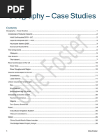 Chile 2010 Earthquake: Effects & Responses | PDF | Natural Disasters ...