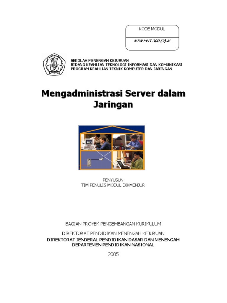 Administrasi Server | PDF