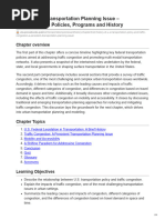 TDOT Organizational Chart Overview | PDF | Economies | Business