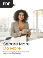 IDCube Access Control Software Overview | PDF | Access Control ...