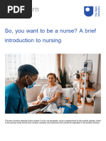 Trent/Fleming Nursing Program Overview | PDF | Nursing | Postgraduate ...