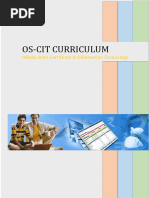 OS-CIT Syllabus 2026 | PDF | Amazon Kindle | Study Skills