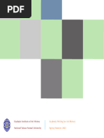 Guide to Writing an Exposé for Research | PDF | Thesis | Methodology