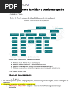 Iumi Bula Profissional | PDF | Pílula anticoncepcional | Anticoncepcionais