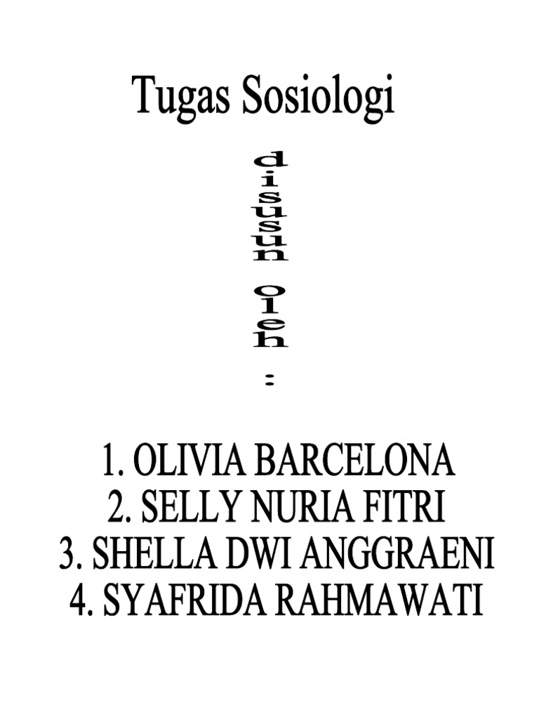 Jenis Kelamin Dan Gender | PDF