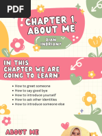 Self and Family Introduction Guide | PDF | Lifestyle