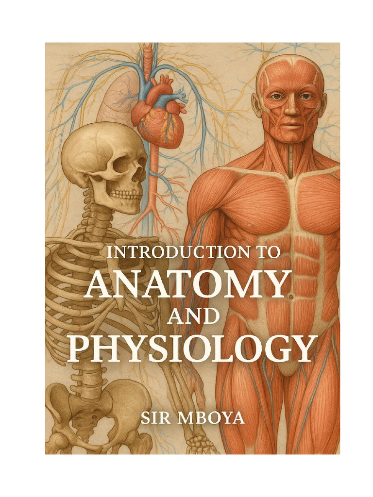 Anatomy and Physiology Full Intro | PDF | Cell (Biology) | Human Body