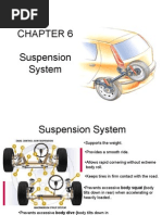 Dependent and Independent Suspension Systems | PDF | Axle | Steering