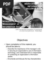 Eisp, Issp, SysSp | PDF | Information Security | Computer Security