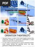 Operation Theater List Guidelines | PDF | Surgery | Sterilization ...