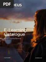Altéa Inventory-DCS Course Overview | PDF | Airlines | Aviation
