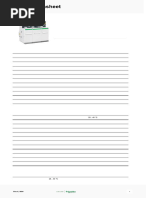 Schneider RN2D Ringmaster Specifications | PDF | Pressure Measurement ...