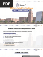 ColCampus Login Guide for Students | PDF | User (Computing) | Password