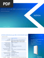 Nokia Ahpmdb Standard Installation PDF Free | PDF | Electrical ...