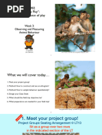 Focal Animal Sampling Methods Explained | PDF | Sampling (Statistics ...