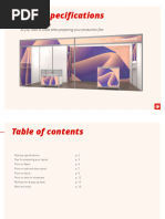 Roll Up Banner Size Specifications | PDF | Imaging | Computer Graphics