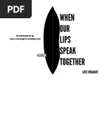Goffman (1979) - Footing (In Forms of Talk 1981) | PDF | Attention ...