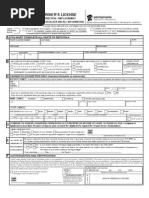 INF1D | Identity Document | Driver's License